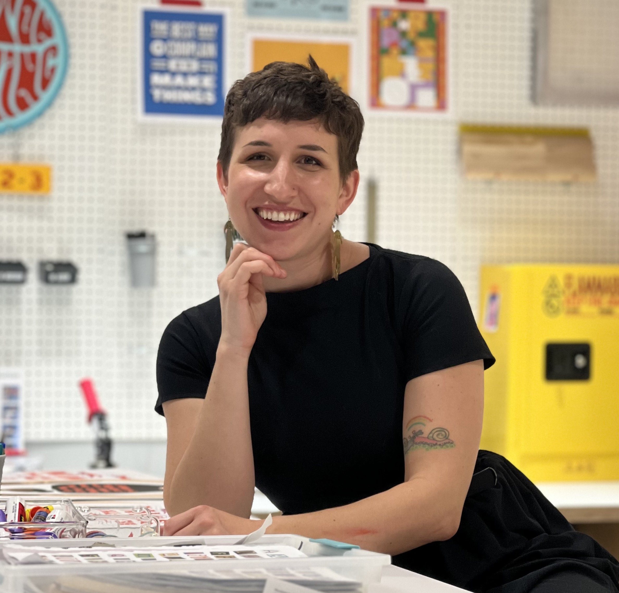 About Me – Rachel Curry