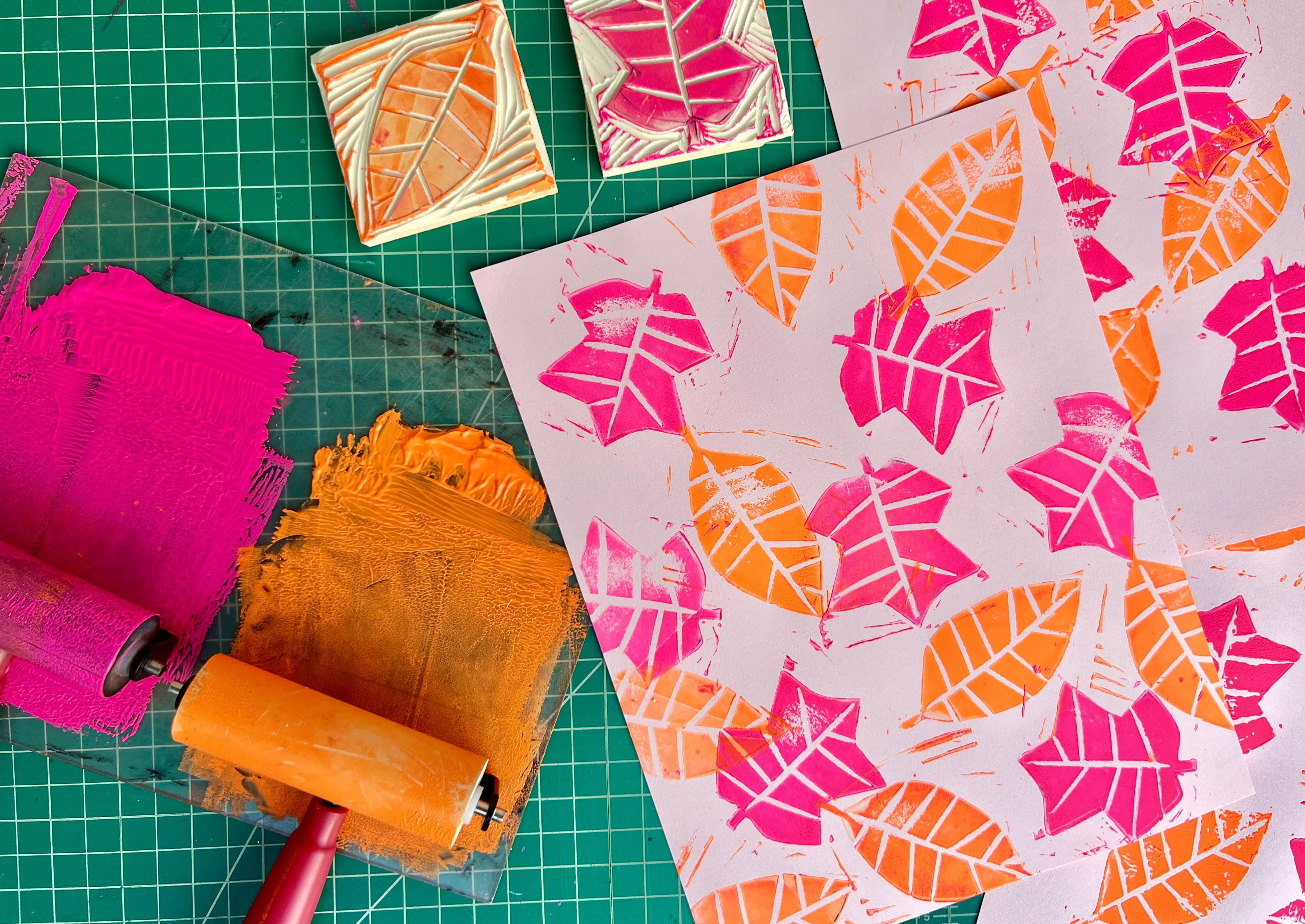 Workshops & Events – Rachel Curry